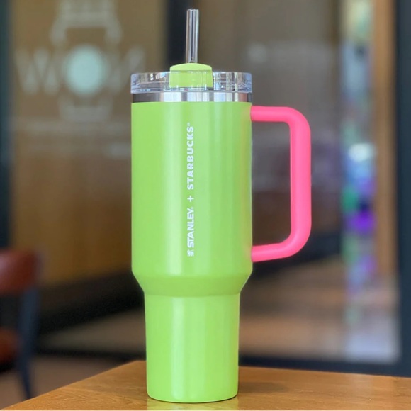 Stanley | Dining | Nwt Starbucksstanley Collab From China Exclusive ...